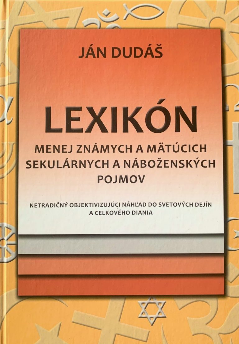Smrť Západu – Ján Dudáš - Podtatranský-kuriér.sk | Noviny Poprad a okolie